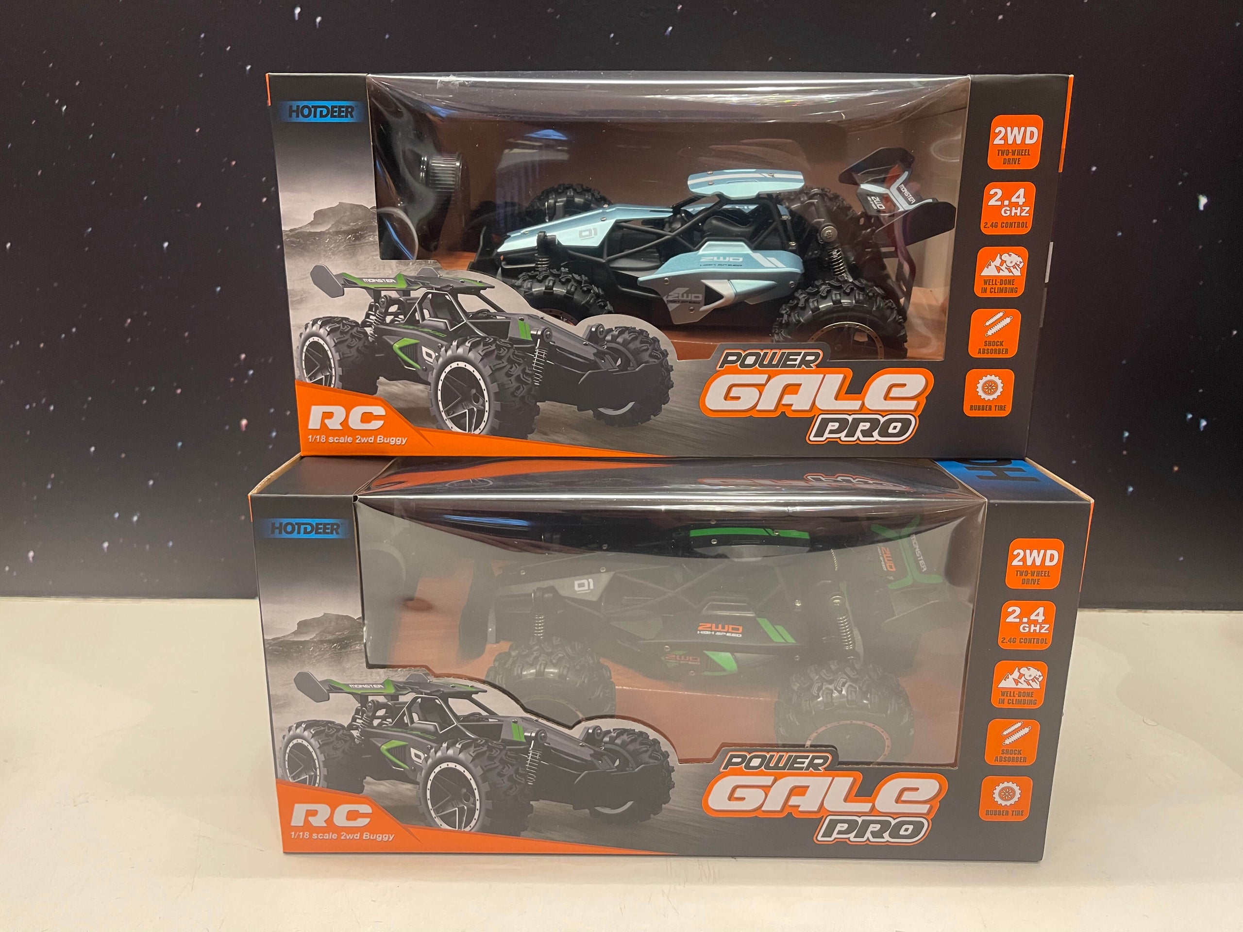 RC Desert Buggy Power Gale Pro Car | Imaginarium Tech & Toys RC Desert Buggy Power Gale Pro Car | Imaginarium Tech & Toys