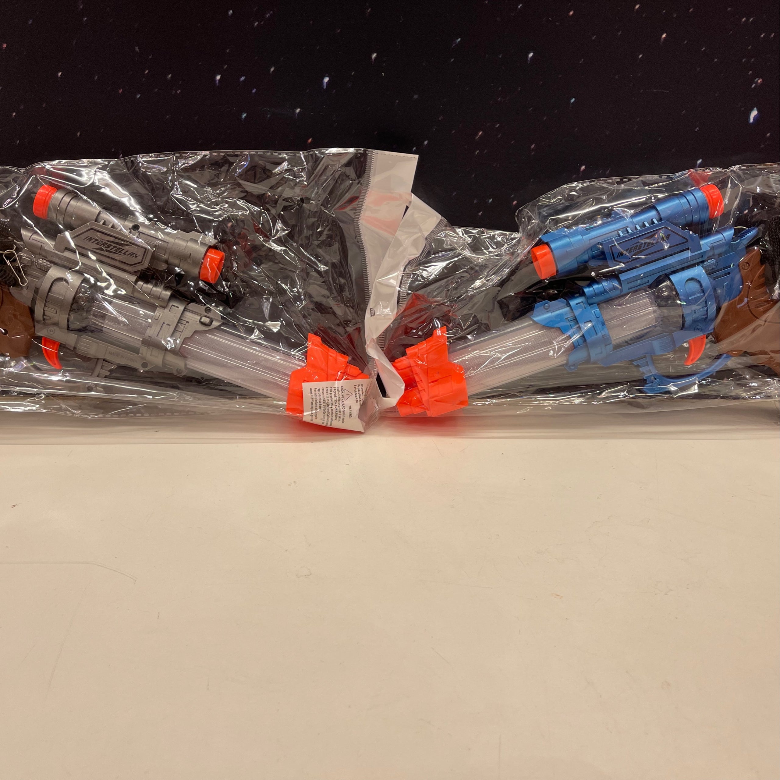 LED Space Revolver Gun | Imaginarium Tech & Toys