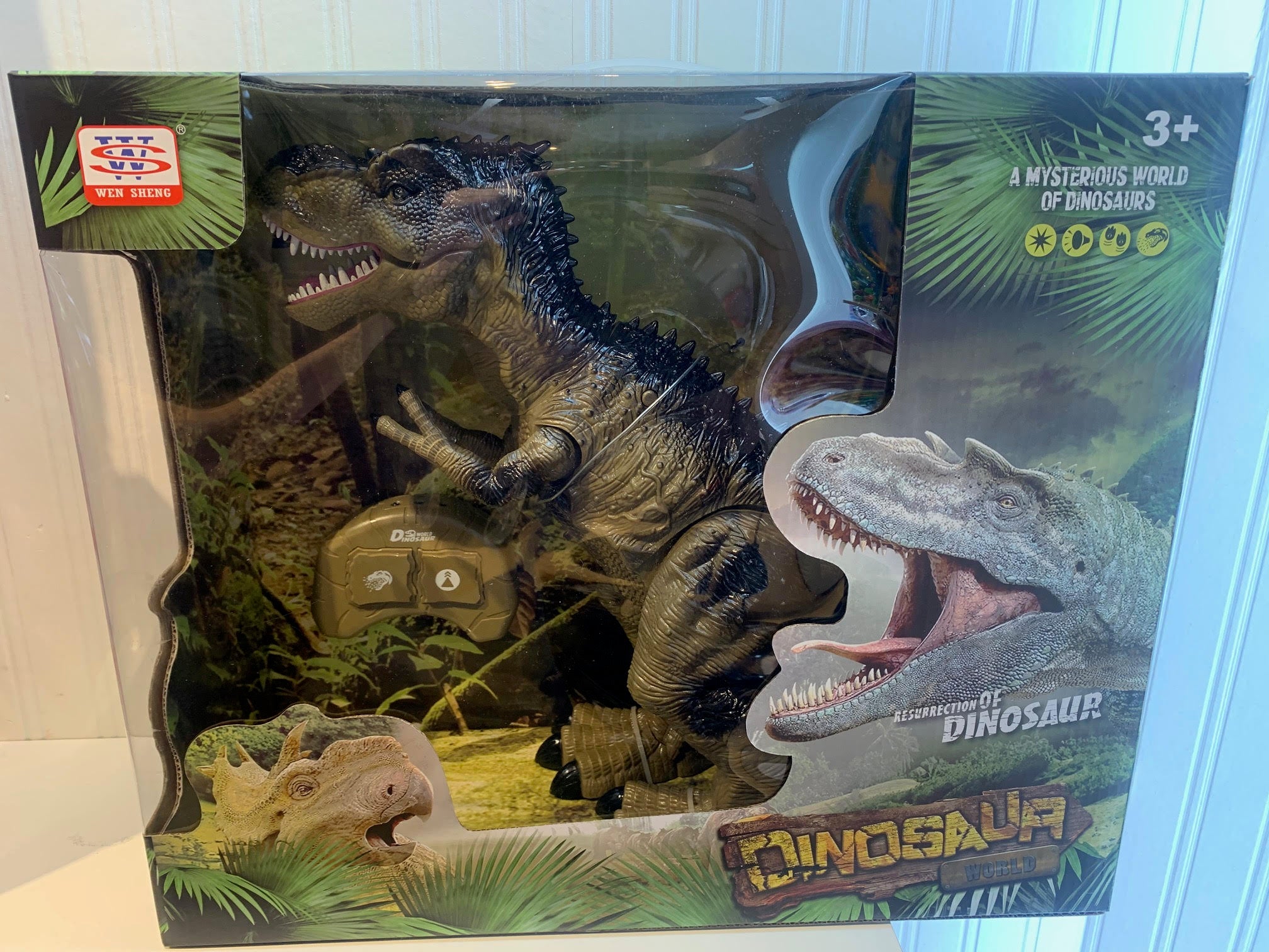 RC T Rex Dinosaur | Imaginarium Tech & Toys