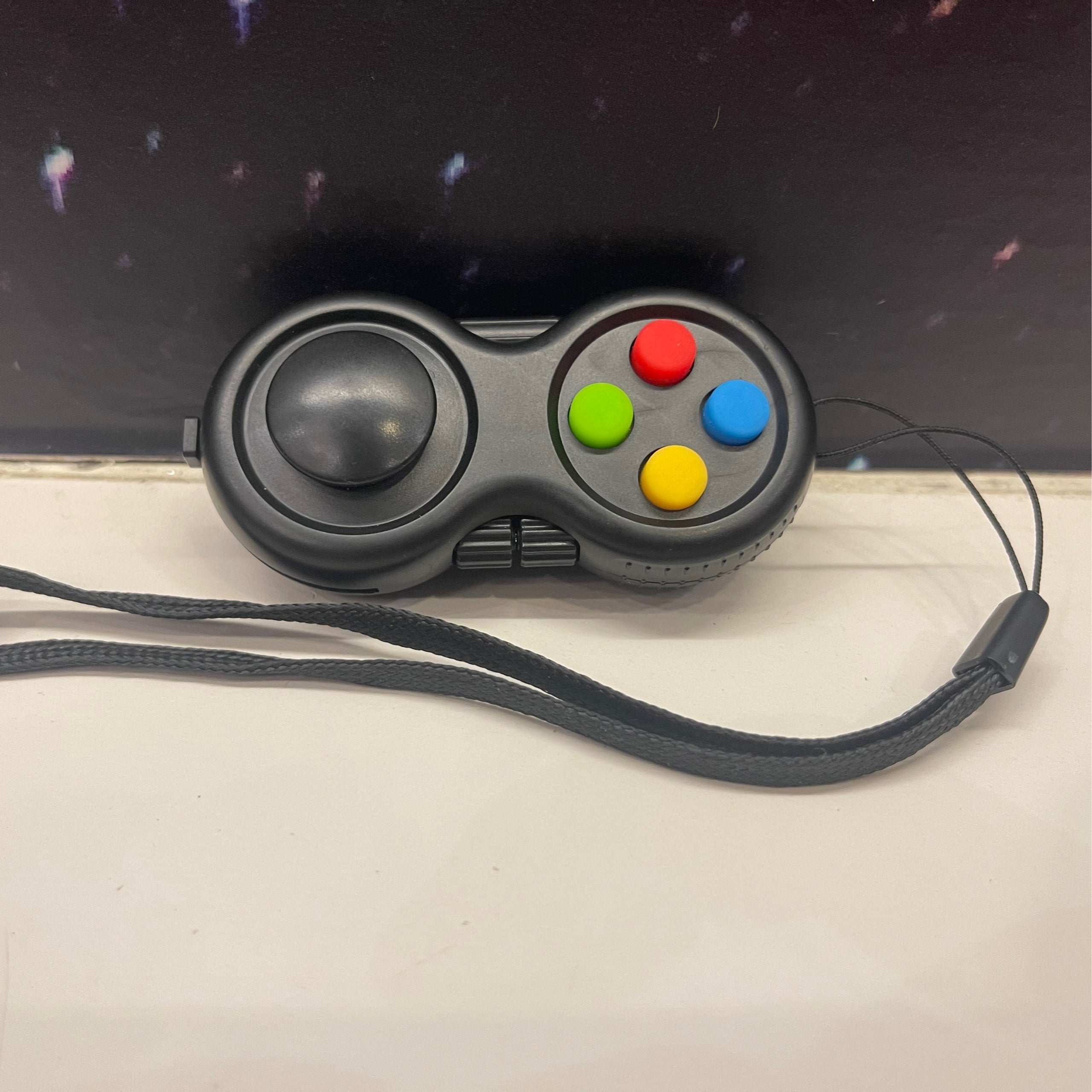 Fidget Game Remote Control Sensory Toy | Imaginarium Tech & Toys