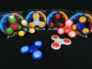 LED Fidget Spinner | Imaginarium Tech & Toys