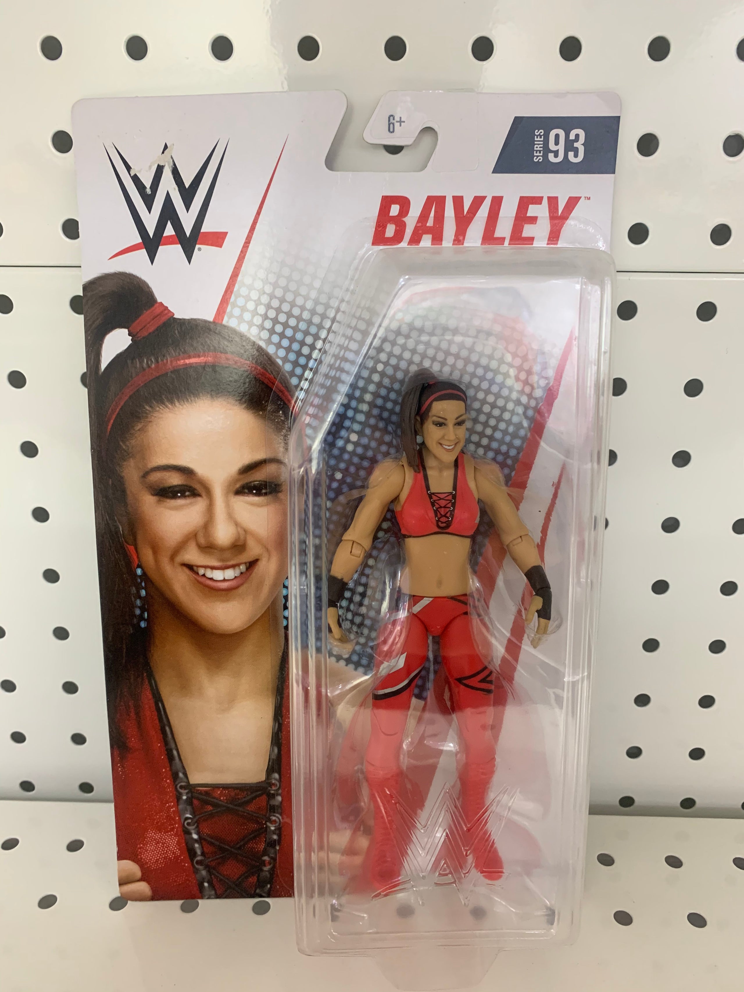 Mattel WWE Bayley Action Figure | Imaginarium Tech & Toys