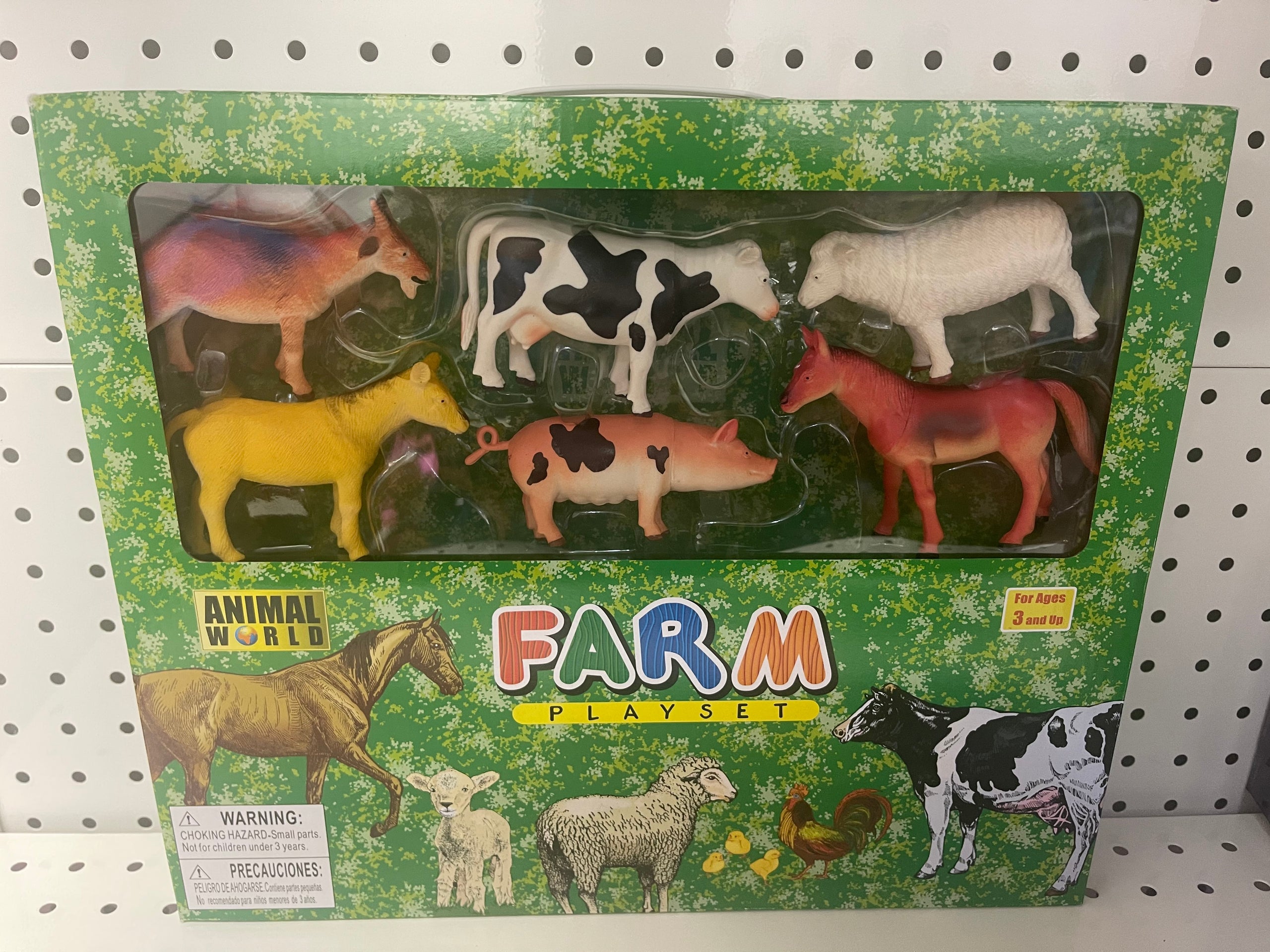 Farm Play Set | Imaginarium Tech & Toys