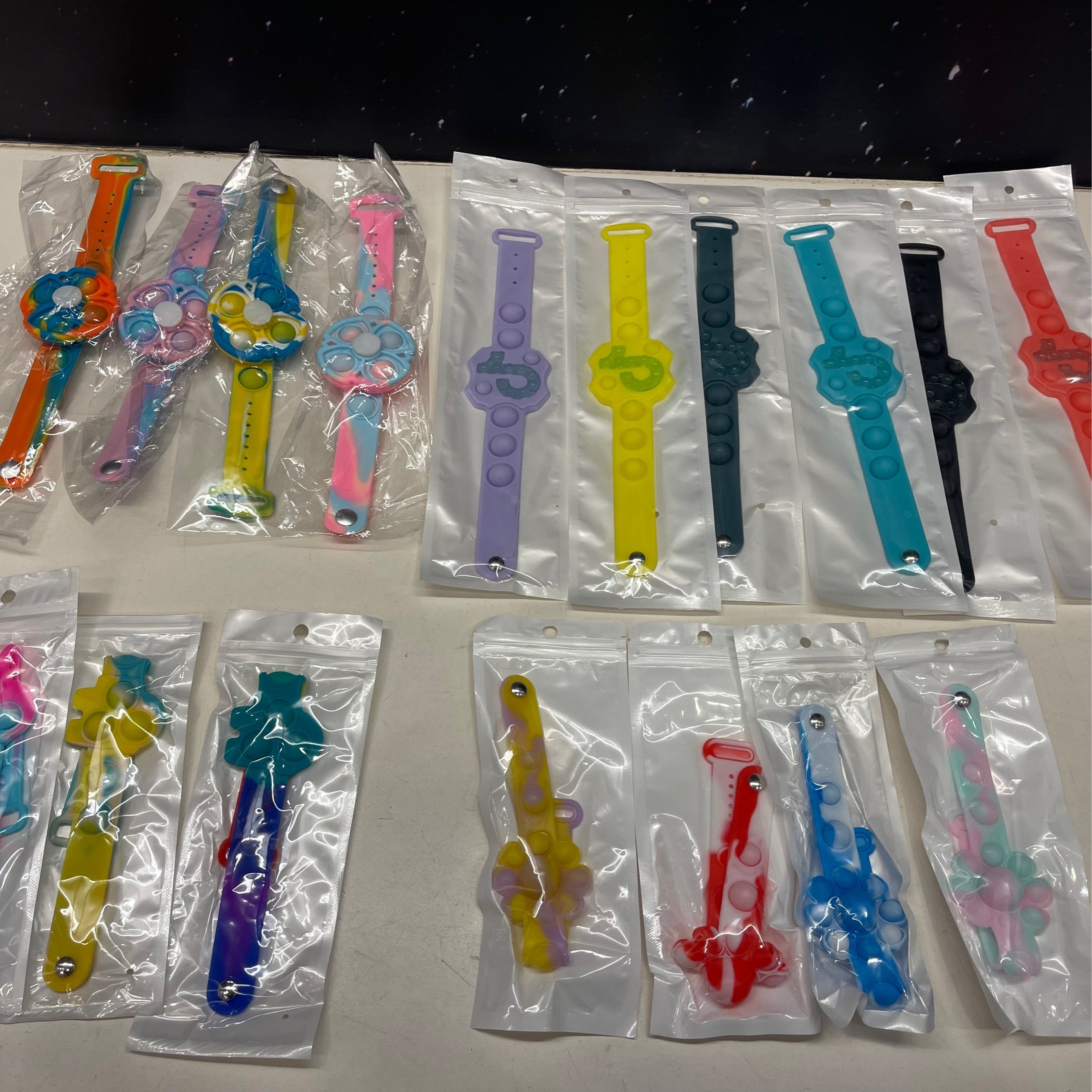 Push Pop It Watch Bubble Sensory Fidget Toy | Imaginarium Tech & Toys