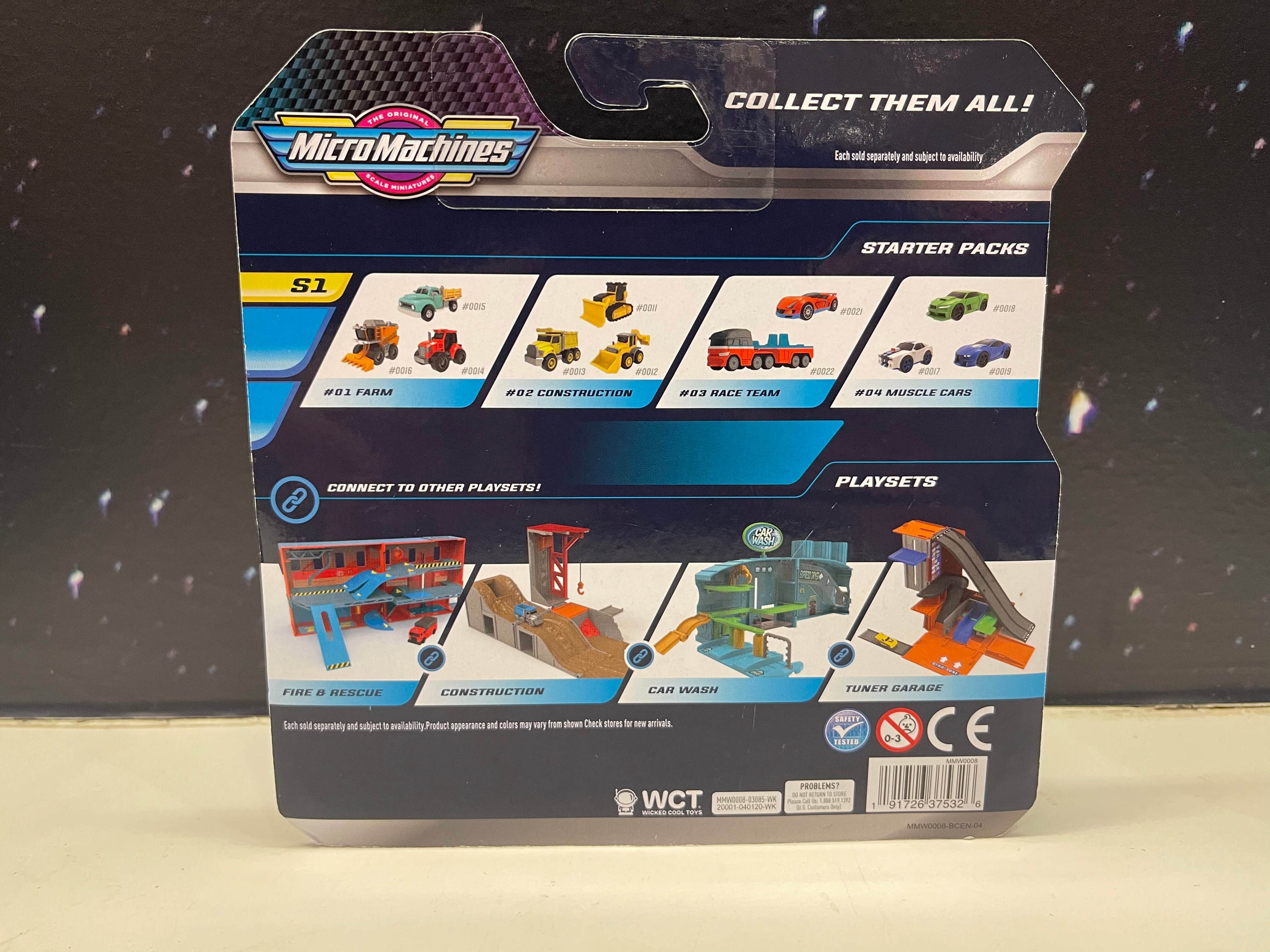 Micro Machines Series 1 | Imaginarium Tech & Toys